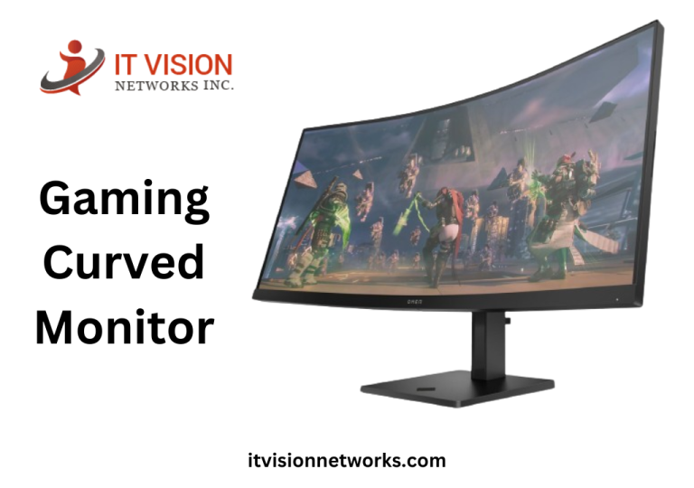 A Comprehensive Guide to Curved Computer Monitors in 2024 - IT Vision ...