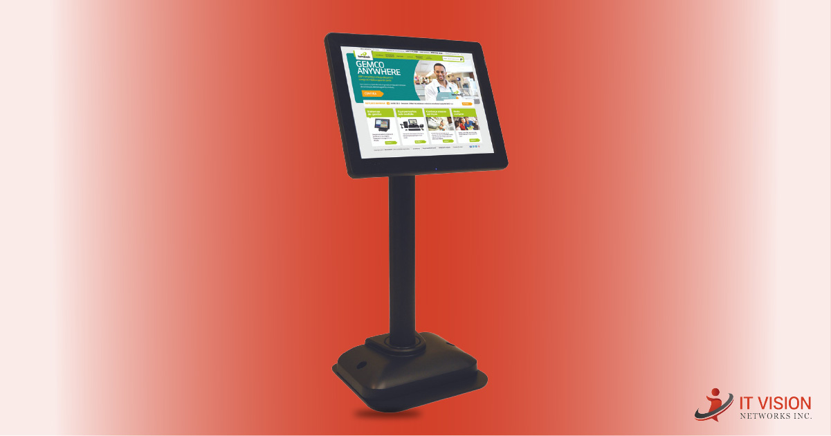 Complete Guide about Pole Display Features Types & Benefits. - IT ...